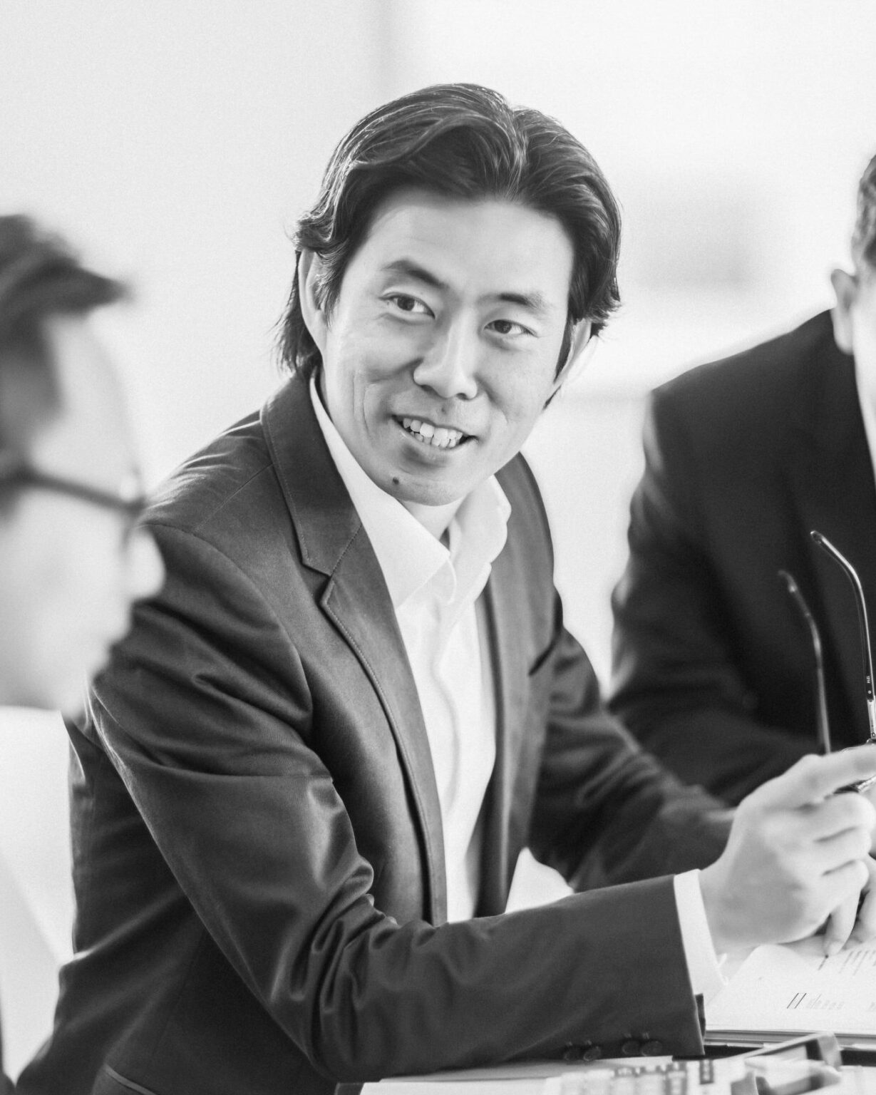 Management Team - Heliconia